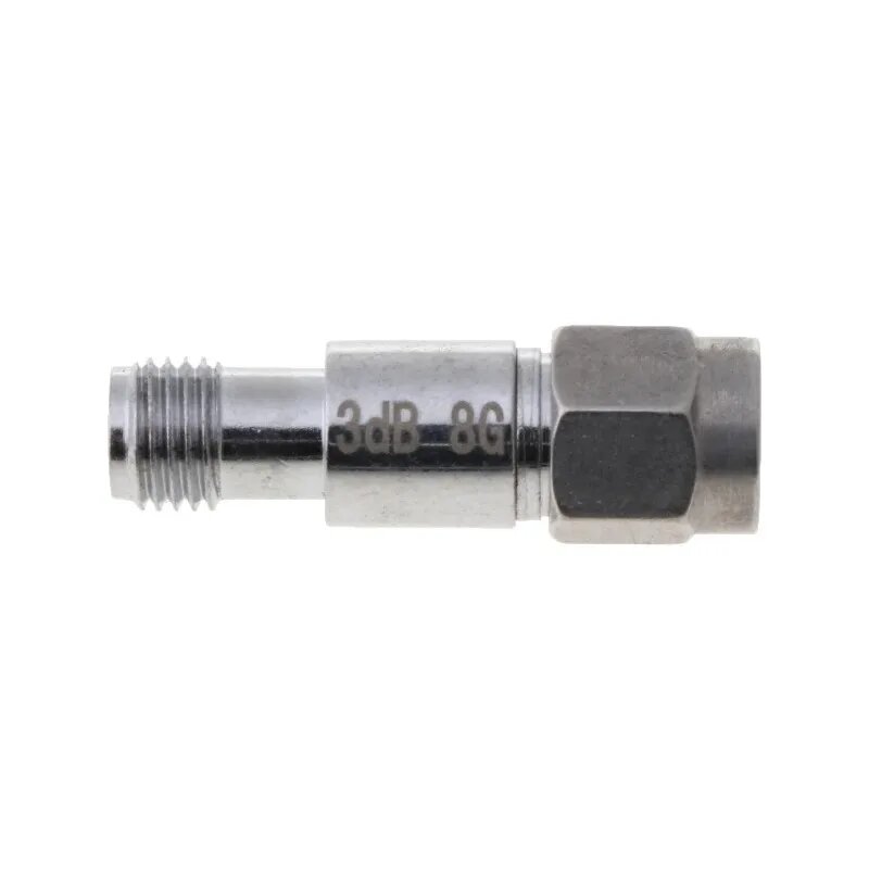 Аттенюатор SMA 3dB 8ГГц