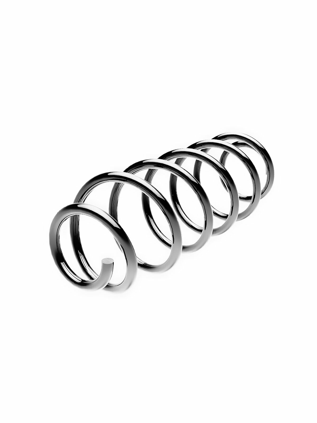 Пружина задняя для Audi A4 Avant Standard Springs ST102005R