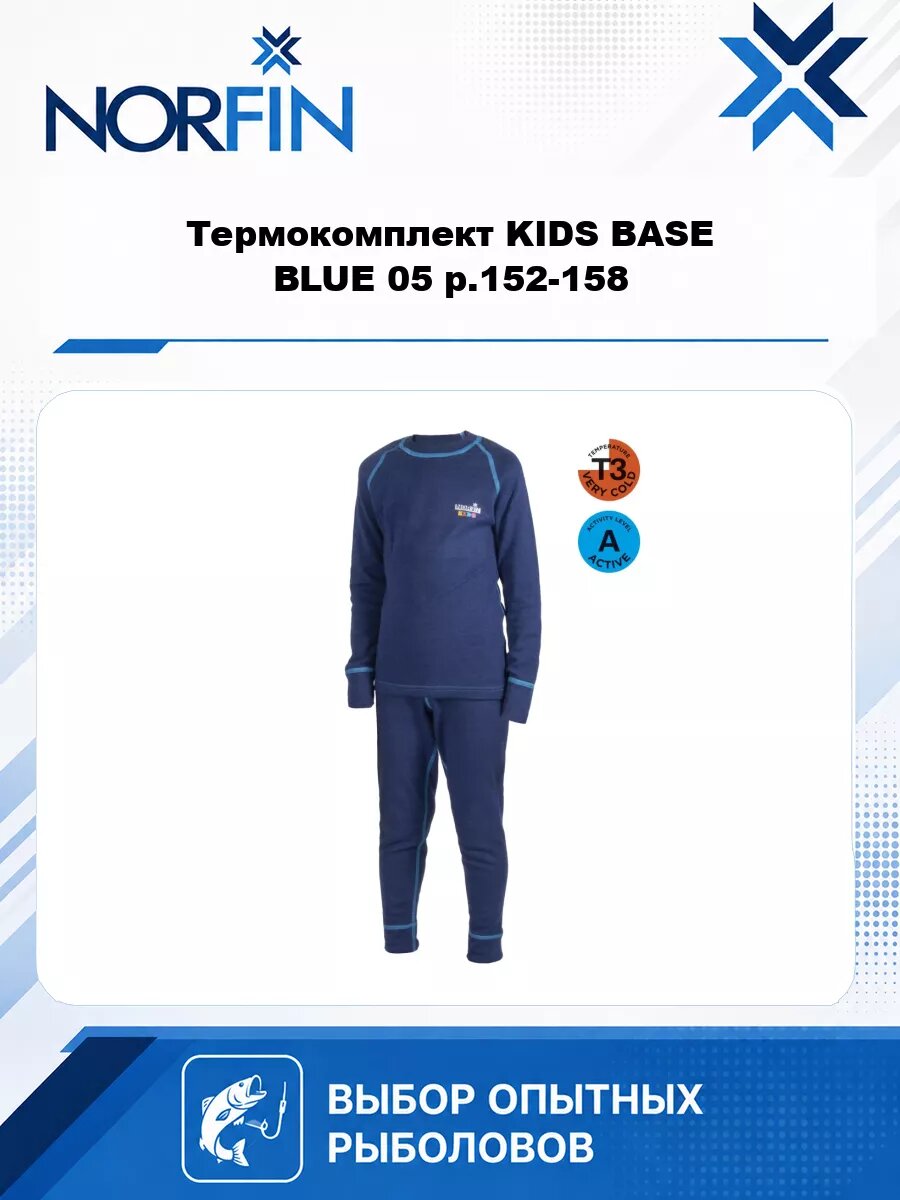 Комплект термобелья