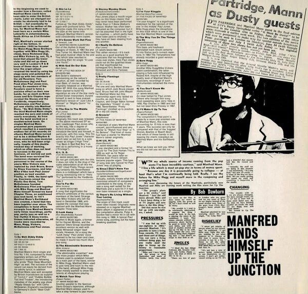 Remember The Golden Years - Manfred Mann — фото 1