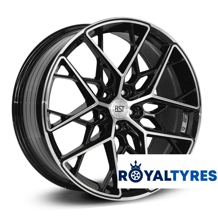 Литой колесный диск RST R092FF R20 / 8.5J PCD 5x114.3 ЕТ 40 ЦО 67.1 BFP
