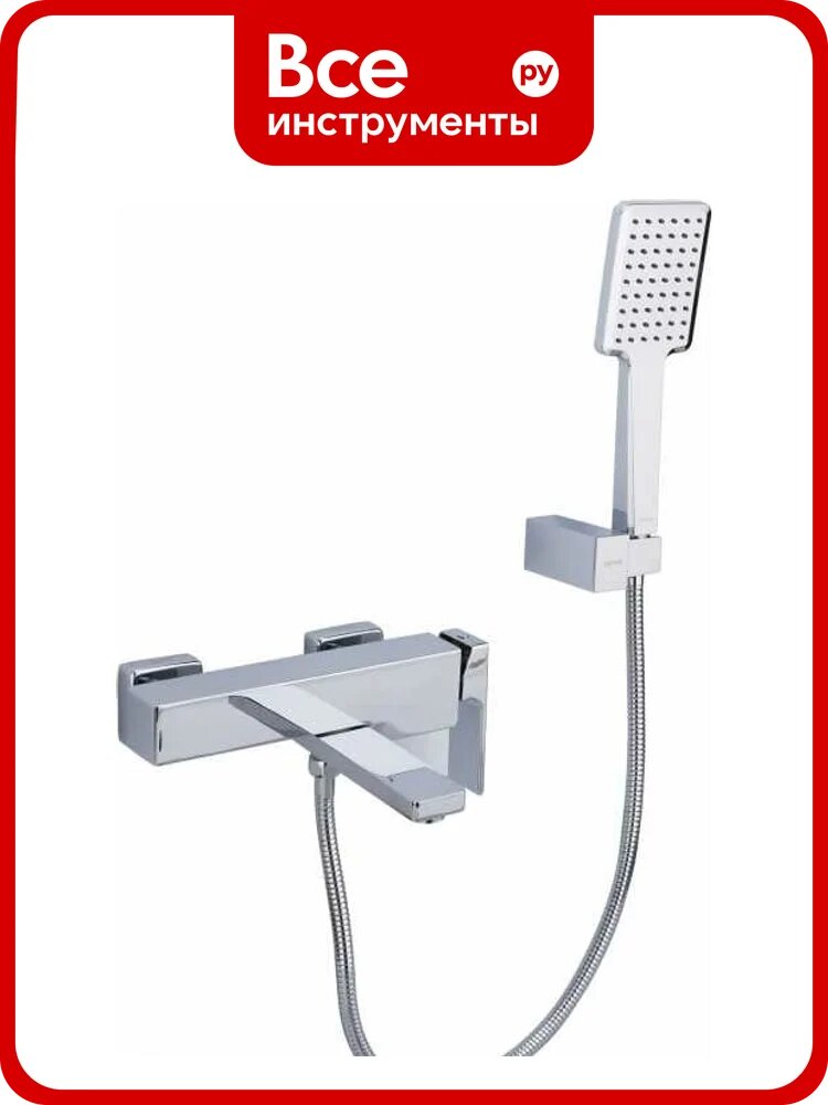 Смеситель для ванны Gappo 35к G3218 хром 549400
