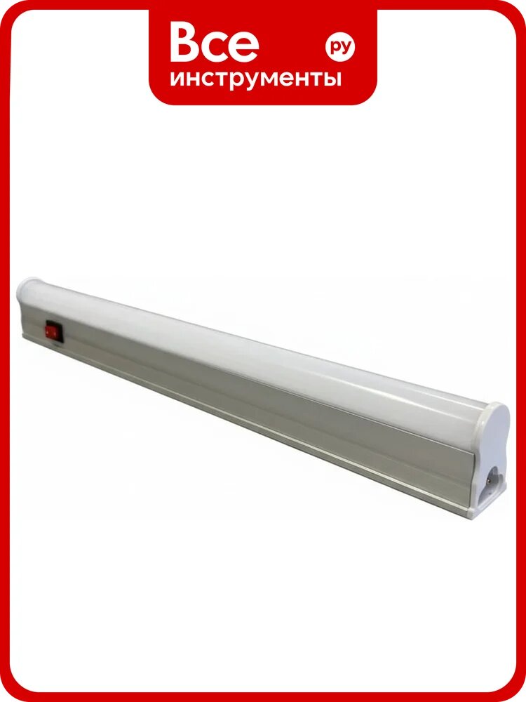 T5 интегрированный выключатель LED Leipole 5W цветовая температура 6300 T5LED-5W 9017.004