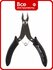 Кусачки Pro'sKit PM-251 00330028 диагональные боковые из нержавеющей стали с пла...