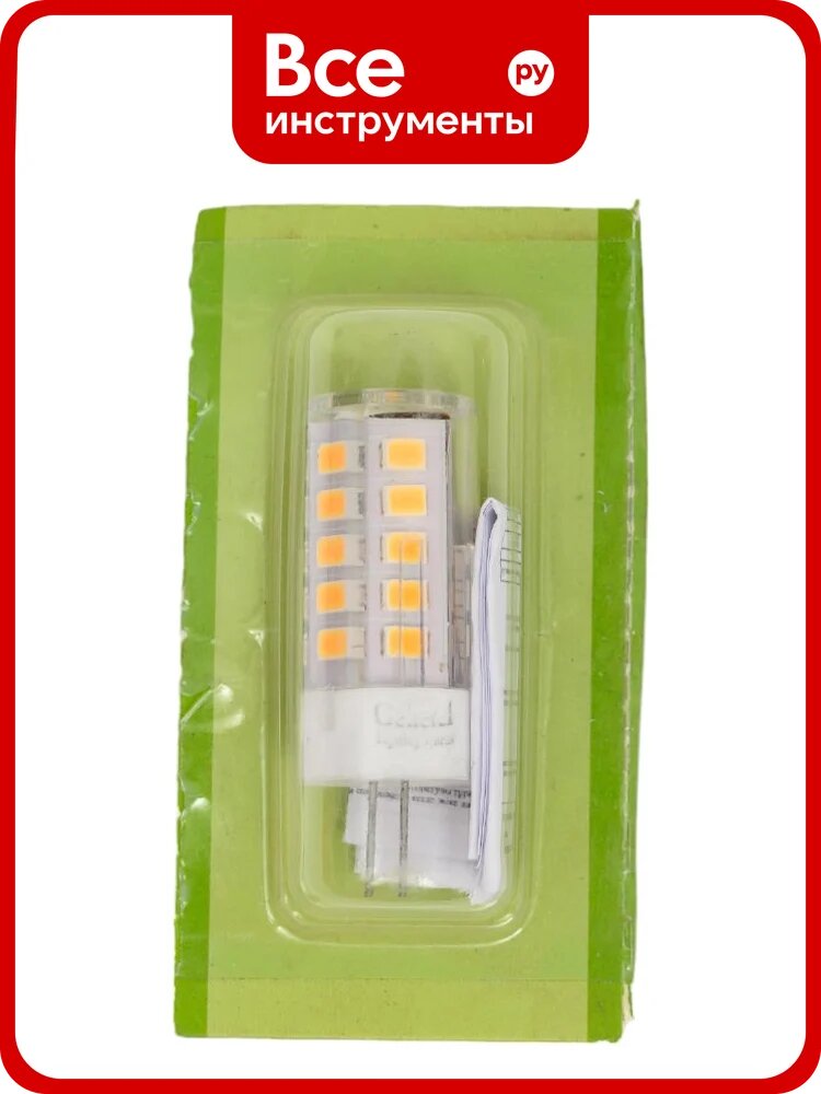 Светодиодная лампа General Lighting Systems G4-5W-P-12V-2700K 653200