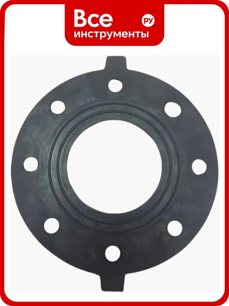 Прокладка EPDM для буртов и фланцев Агросток DN 80 Ду 90 29831