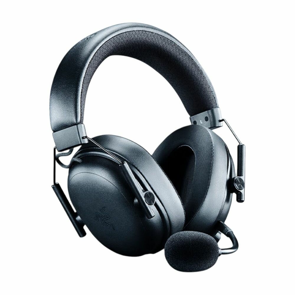 Наушники беспроводные Razer, накладные черные с микрофоном (RZ04-05410100-R3M1)