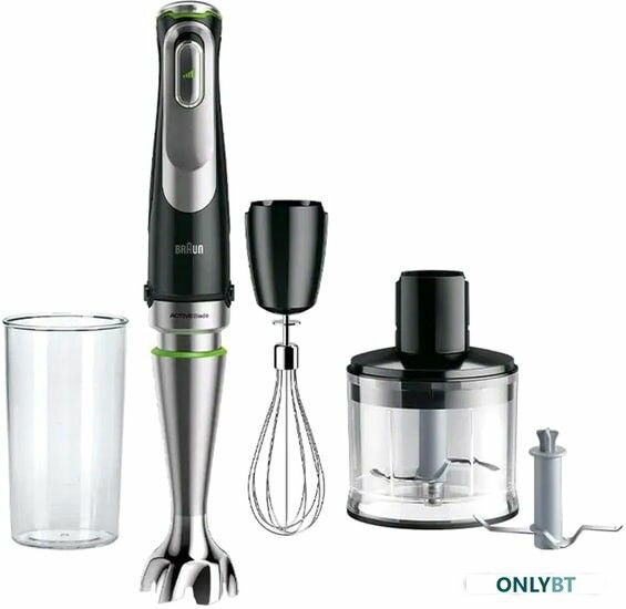 Блендер Braun MQ9135XI