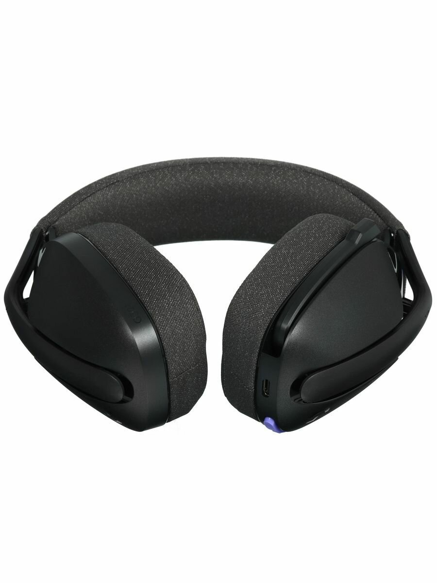 Logitech HEADSET PC G321 USB Type-C Игровые беспроводные наушники, с микрофоном, черные