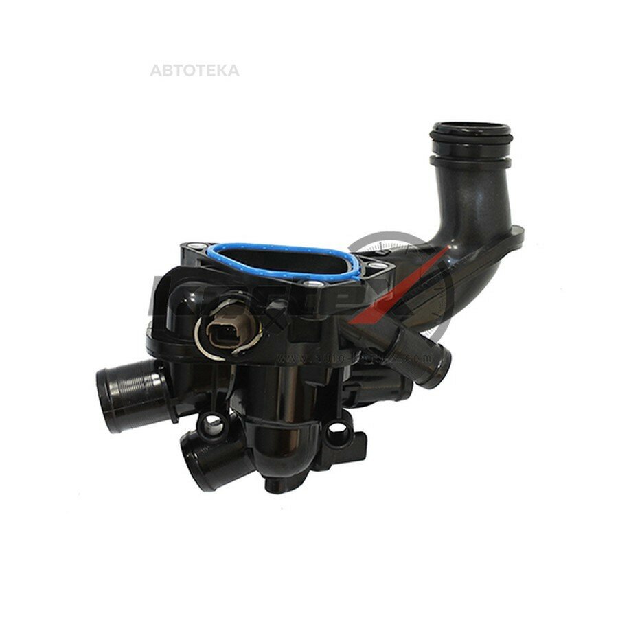 Термостат KORTEX KTH076 CITROEN C3/C4/PEUGEOT207/3081.4/1.6 07->