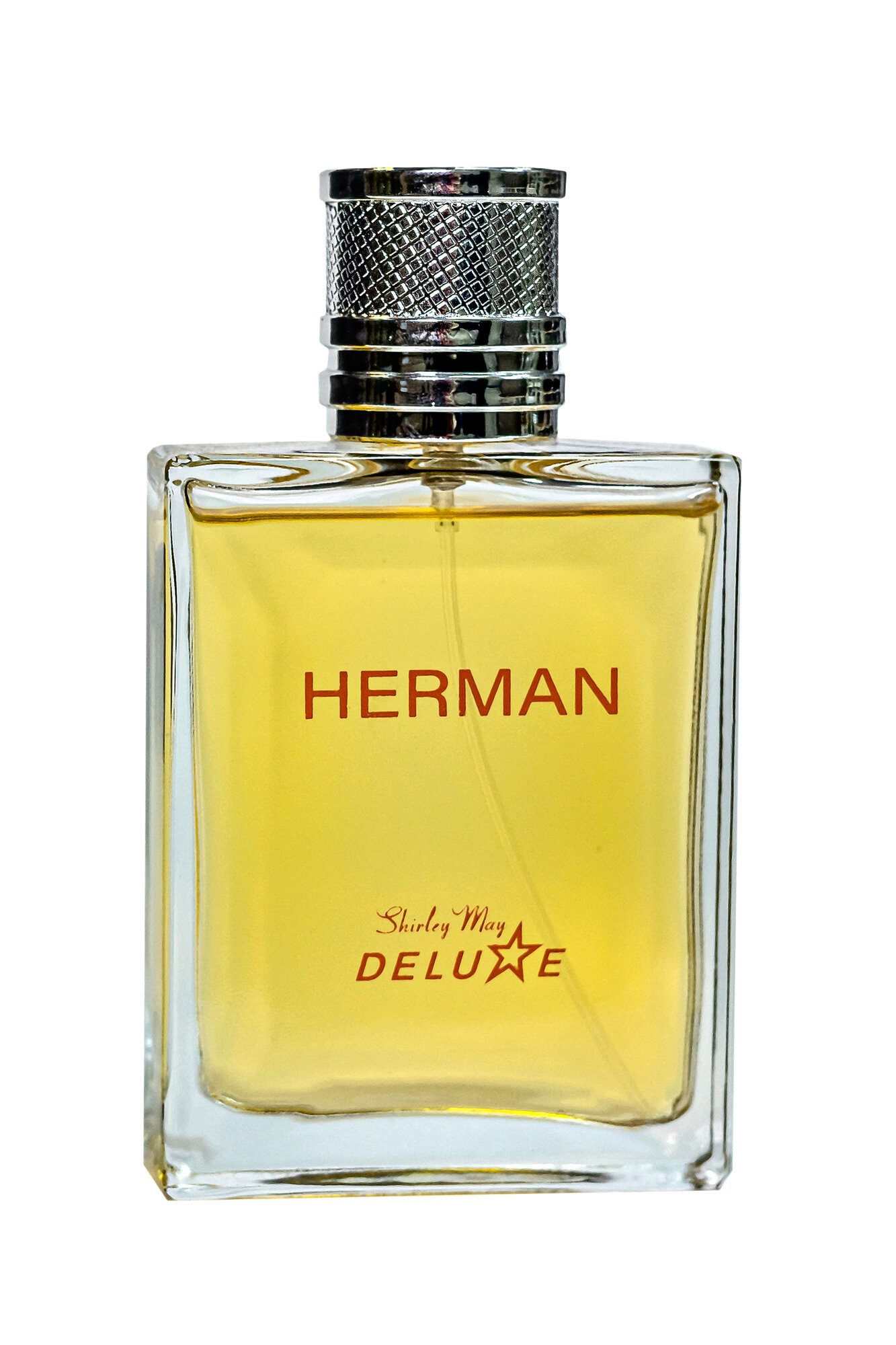 Туалетная вода HERMAN от бренда SHIRLEY MAY DELUXE, известного Арабского производителя Swiss Arabian Perfumes Group