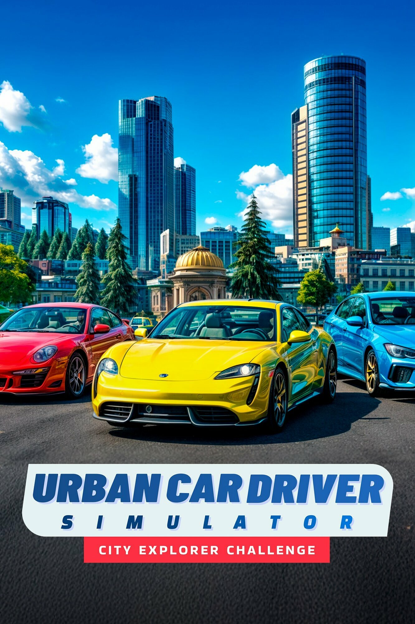 Urban Car Driver Simulator: City Explorer Challenge — ключ активации Xbox / Microsoft Store · PC, Xbox · цифровой ключ · любой регион