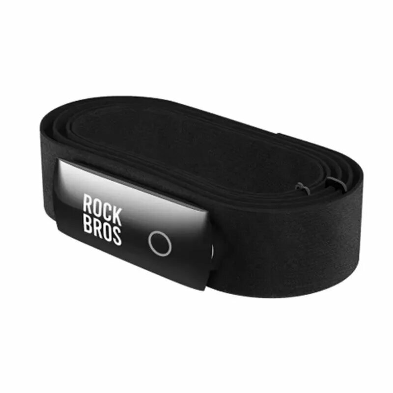 ROCKBROS Монитор сердечного ритма для велосипеда, грудной ремень, Bluetooth 4.0 / ANT,