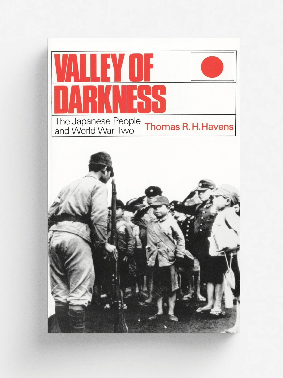 Valley Of Darkness Pb | THOMAS R. H. HAVENS | Rowman & Littlefield Publishers, Inc, 1986 | Английский язык