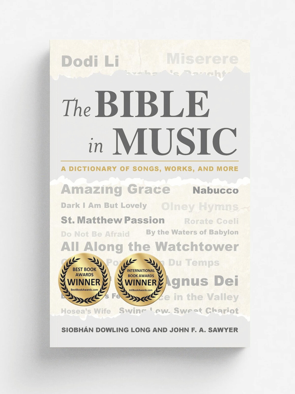 The Bible in Music