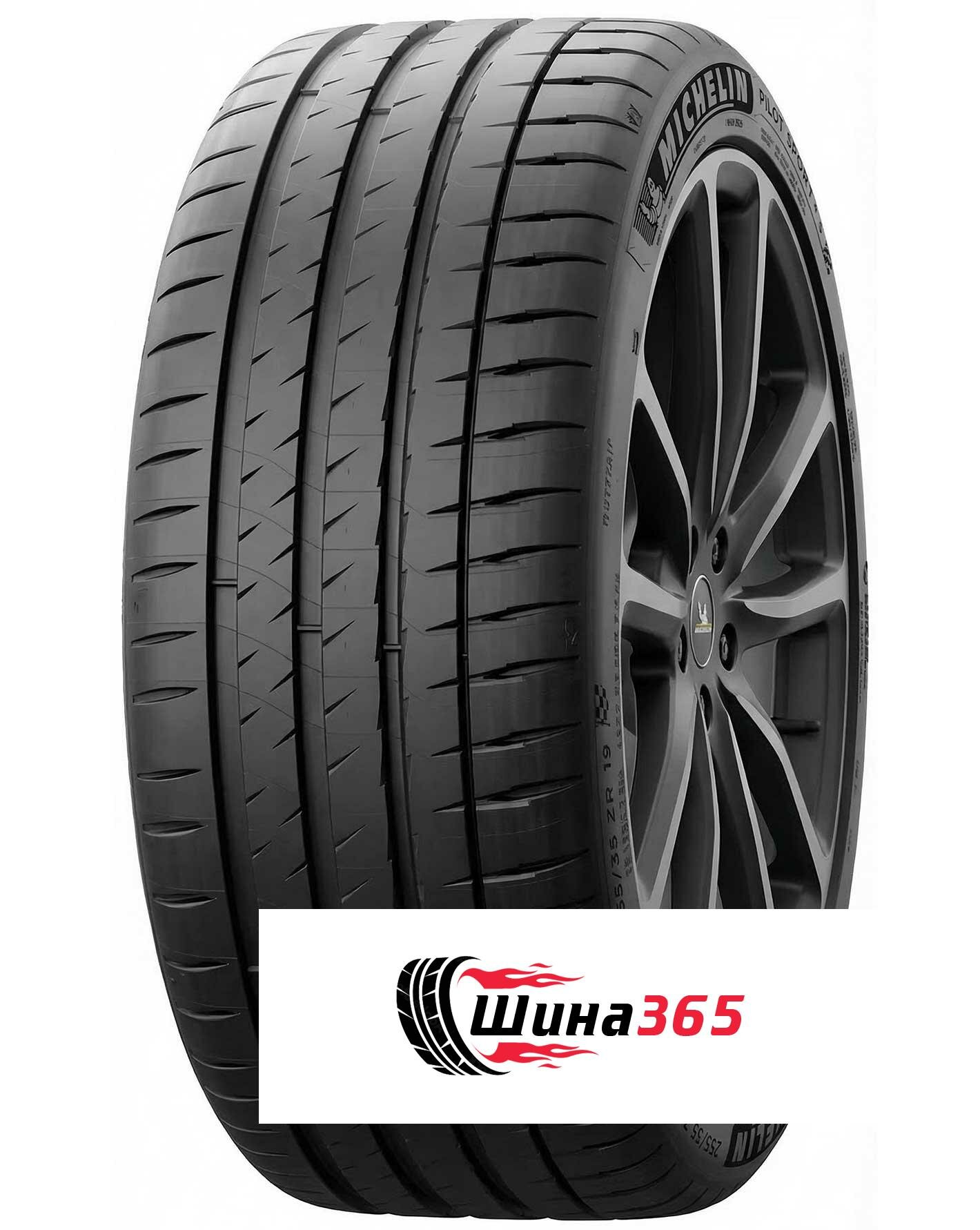 Летняя шина Michelin Pilot Sport 4 S 255/40 r21 102Y
