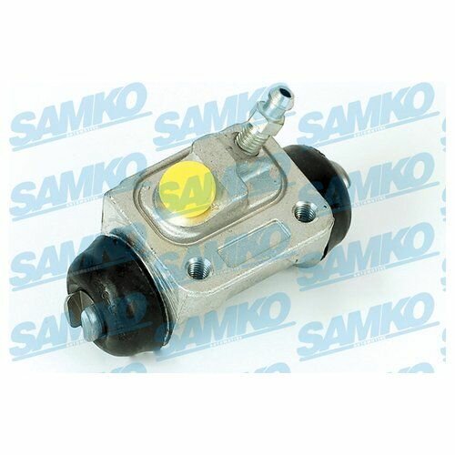 Цилиндр тормозной рабочий Samko C29922 для Subaru Justy II; Suzuki Baleno, Liana, Swift II