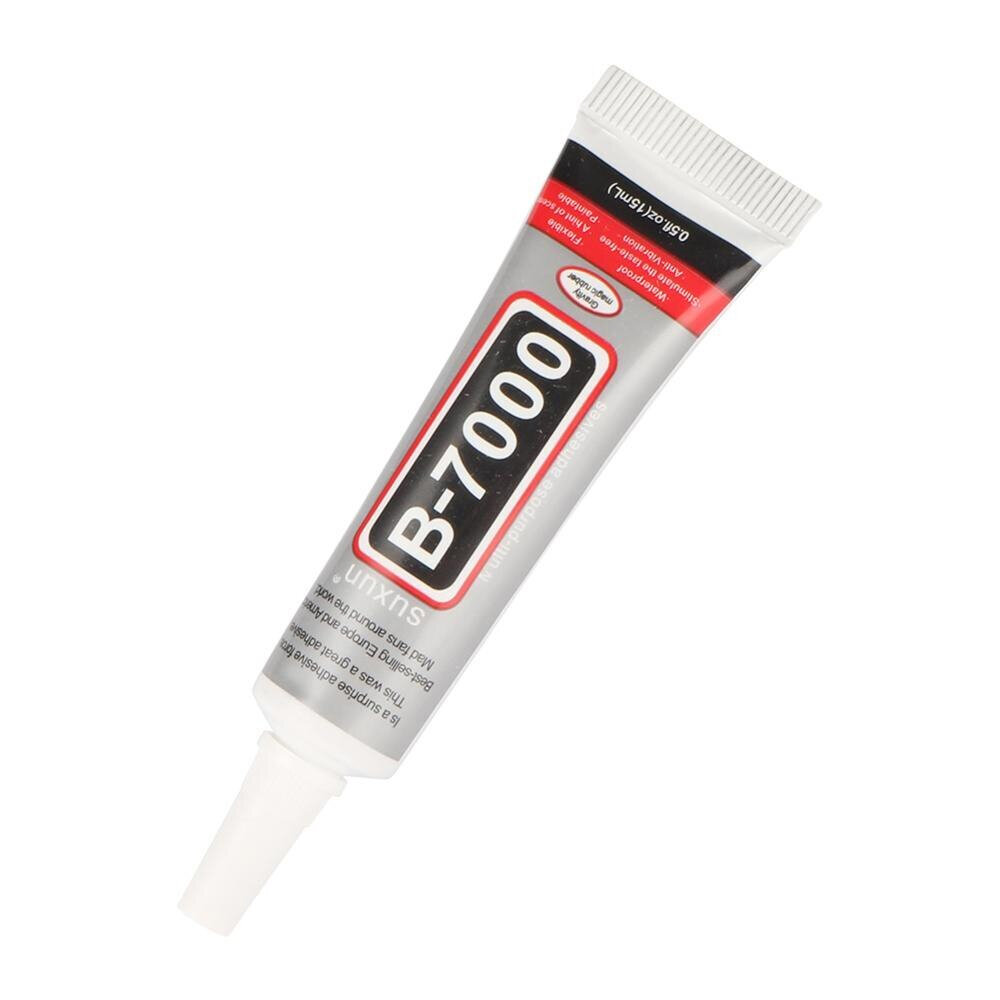 Клей B-7000 (для дисплеев и тачскринов) 15ml