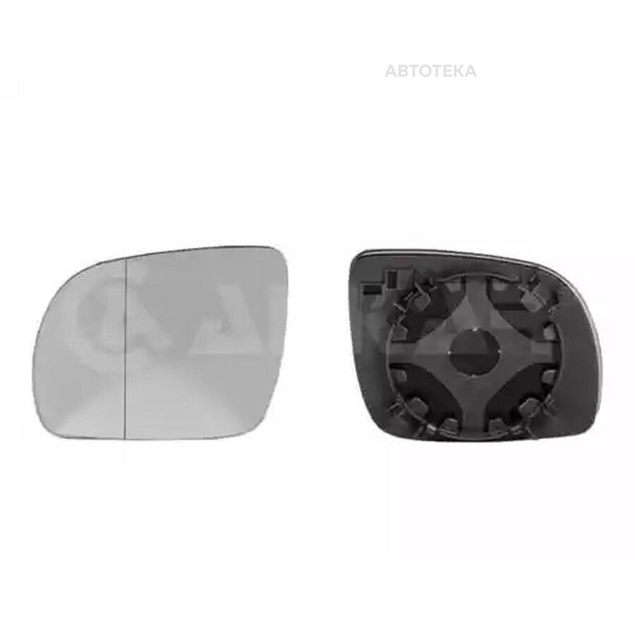 Зеркало/элемент R [Выпуклое/С подогр/Тонир] ALKAR 6440127 VW Golf IV 97-03 Passat III (B5) 96-03