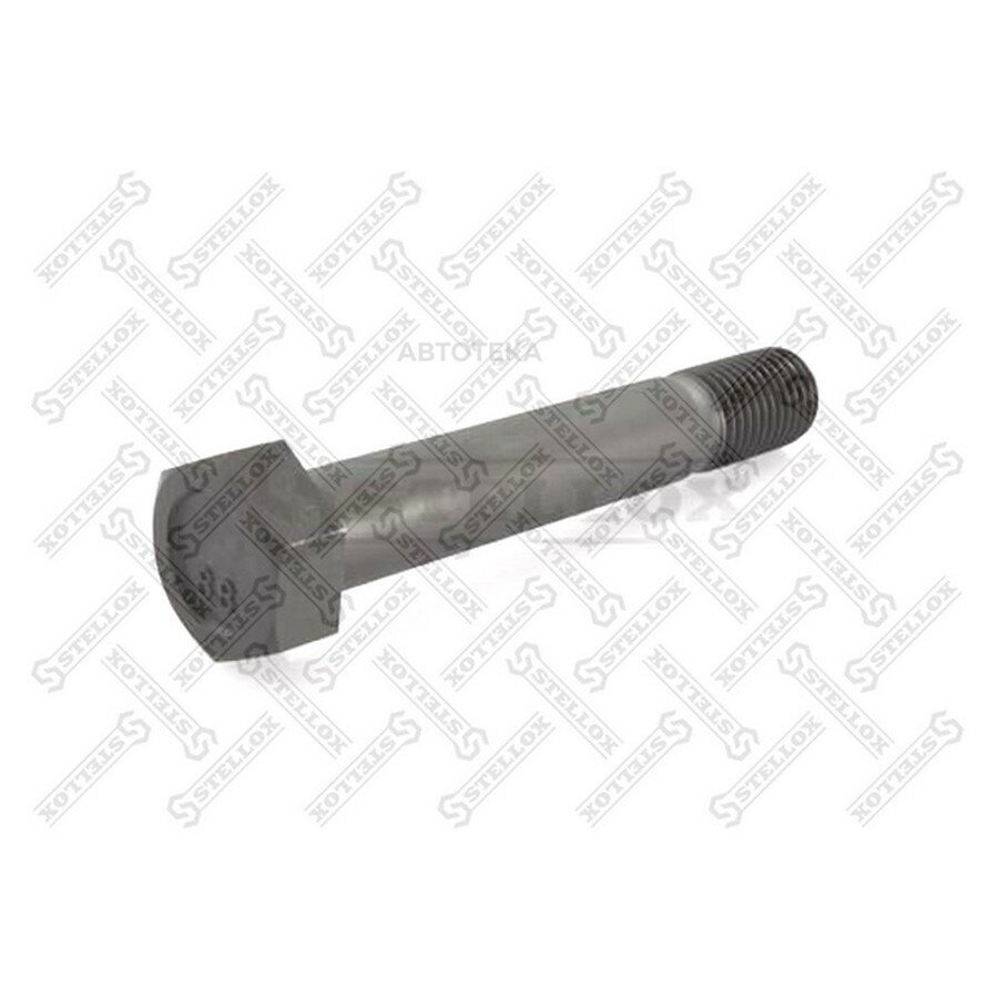Болт реактивной тяги M30x3.5x230/210/50 BPW STELLOX 8443907SX BPW