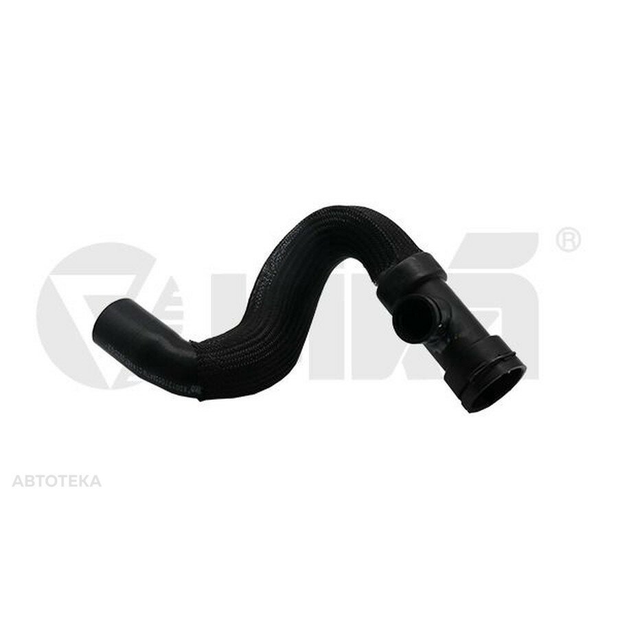 Патрубок вод. охл. VIKA 11211475401 AUDI A4/A6, SKODA Superb I, VW Passat B5 95-08