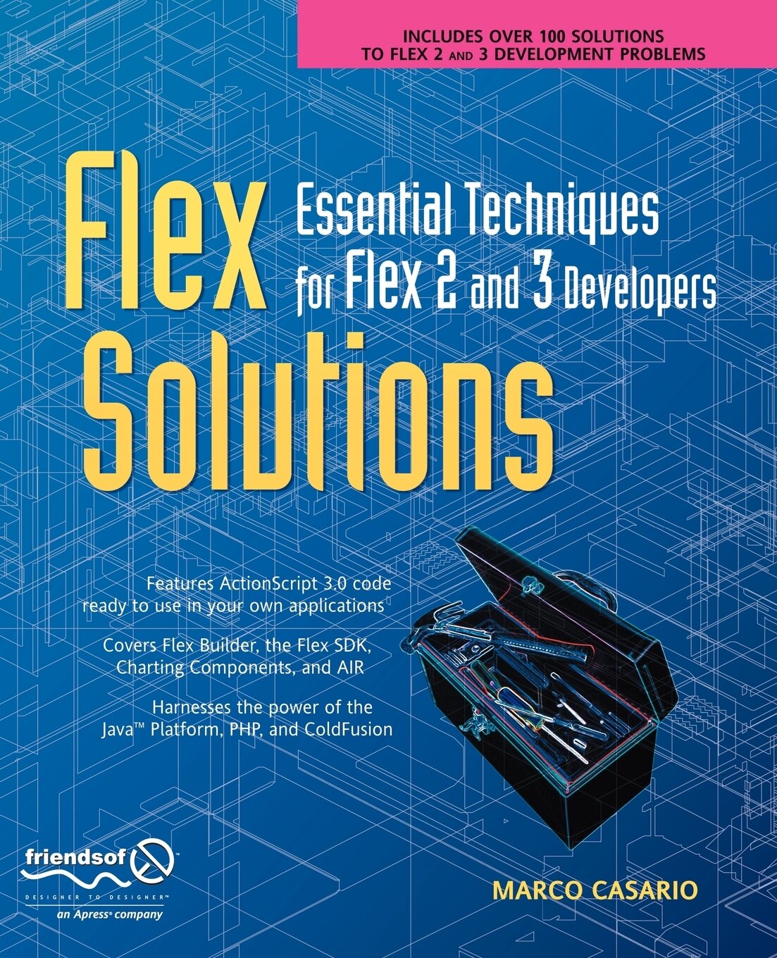 Flex Solutions. Essential Techniques for Flex 2 and 3 Developers — фото 1