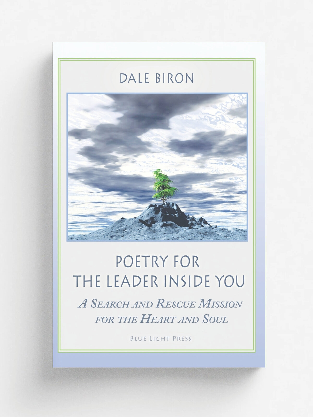 Poetry for the Leader Inside You. A Search and Rescue Mission for the Heart and Soul