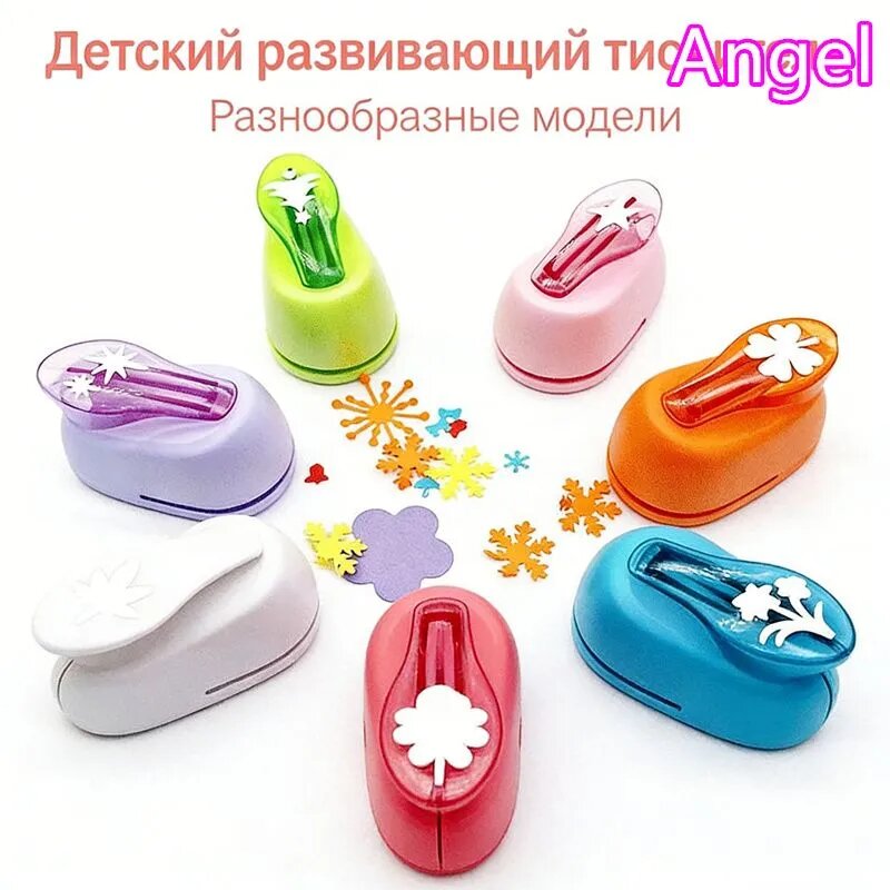 Мини-принтер Angel для печати наклеек и заметок. Печатай что хочешь! Bluetooth. Компактный. — фото 1