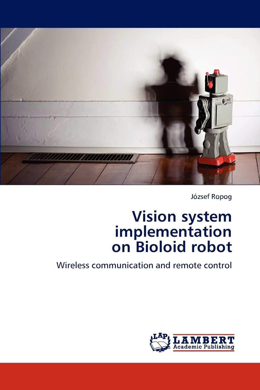 Vision System Implementation on Bioloid Robot — фото 1