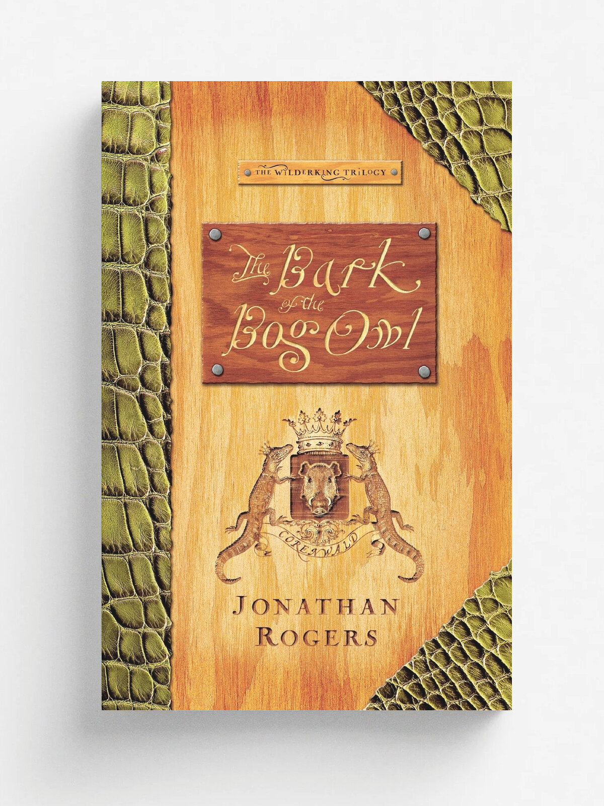 The Bark of the Bog Owl
