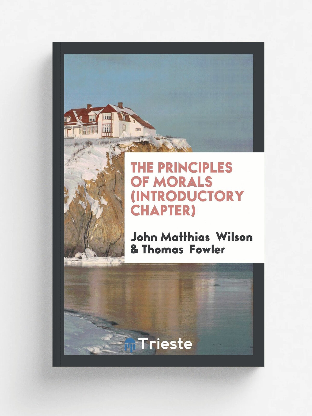 The Principles of Morals (Introductory Chapter)