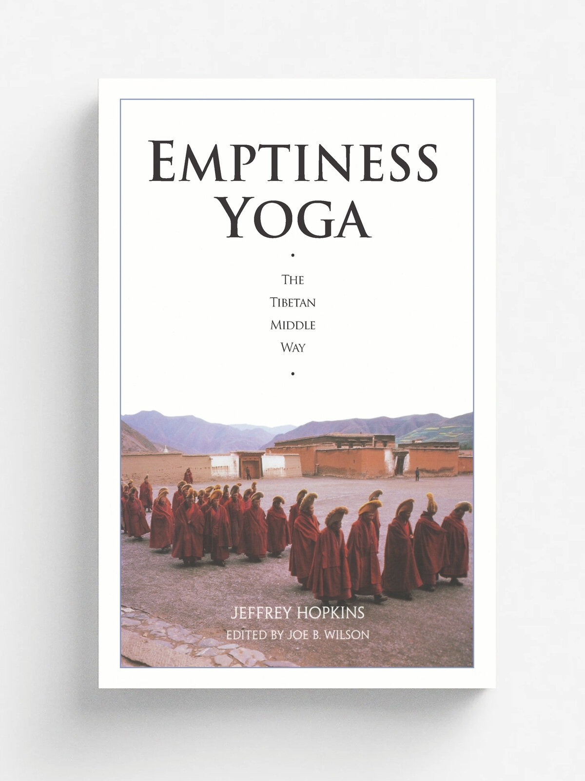 Emptiness Yoga