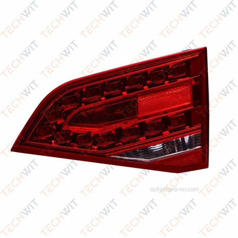 TECHWIT HD003ADI012TW Фонарь задний внутренний Прав. стоп сигнал Audi A4 2007-2011