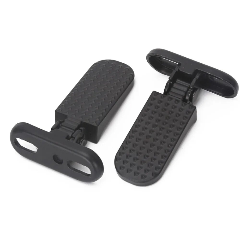 Педали для электровелосипеда Black aluminum alloy