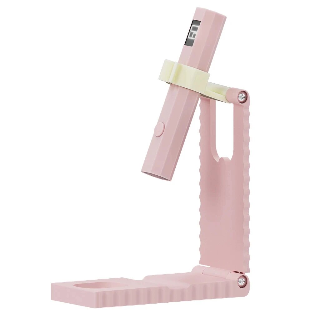 UV LED лампа для ногтей HOMEFISH, Pink-1 Set