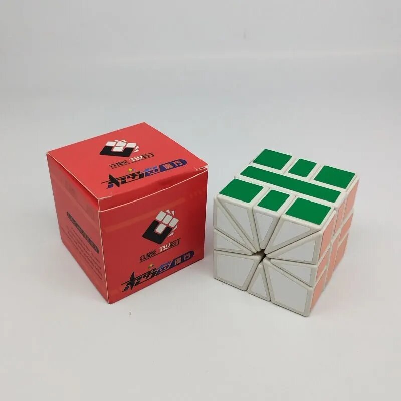 Cubetwist Кубик 3x3 SQ3 Cube Square III