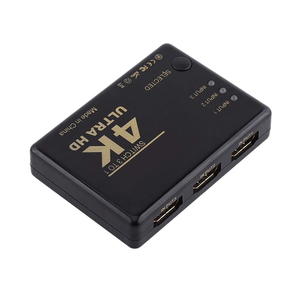 Переключатель HDMI — фото 1