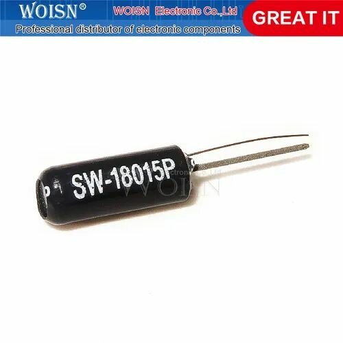 10шт./лот SW-18015P SW-18015 DIP-2 Интегральная схема