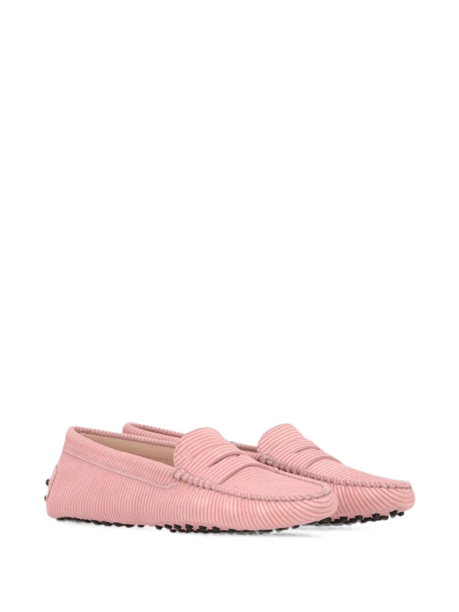 Лоферы Tod's Gommino ribbed loafers, размер 37 — фото 1