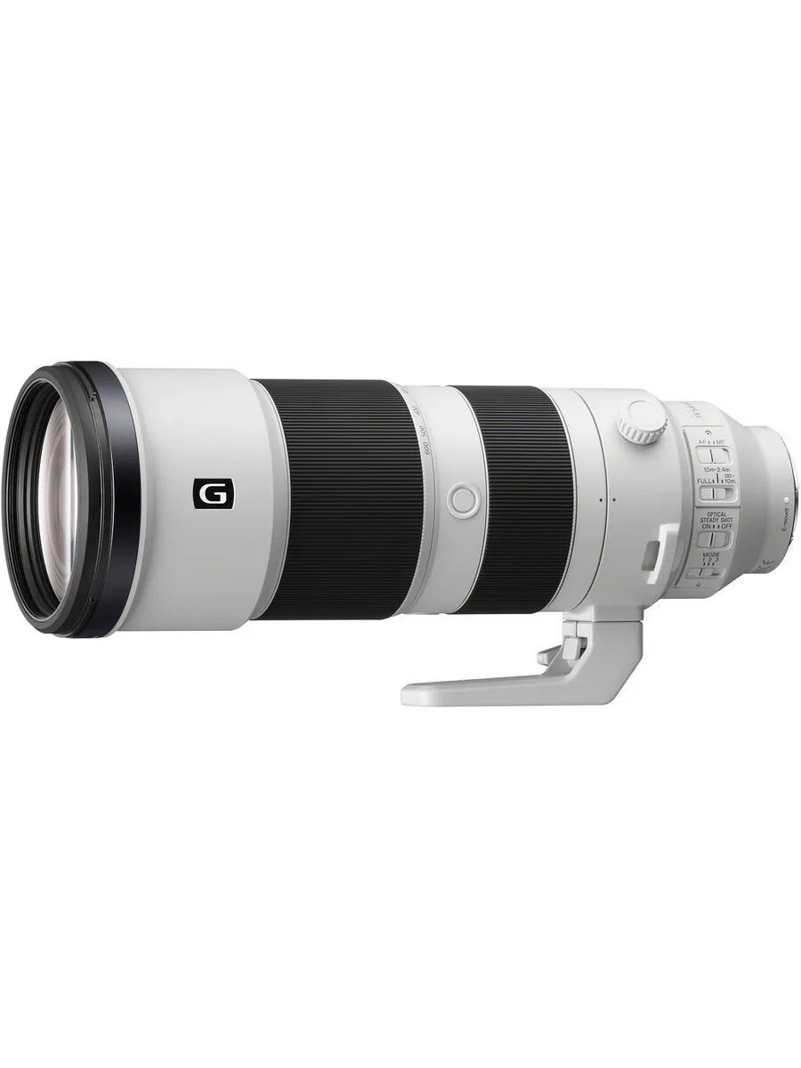 Объектив Sоny FЕ 200-600 мм f/5.6-6.3G ОSS (SEL-200600G)