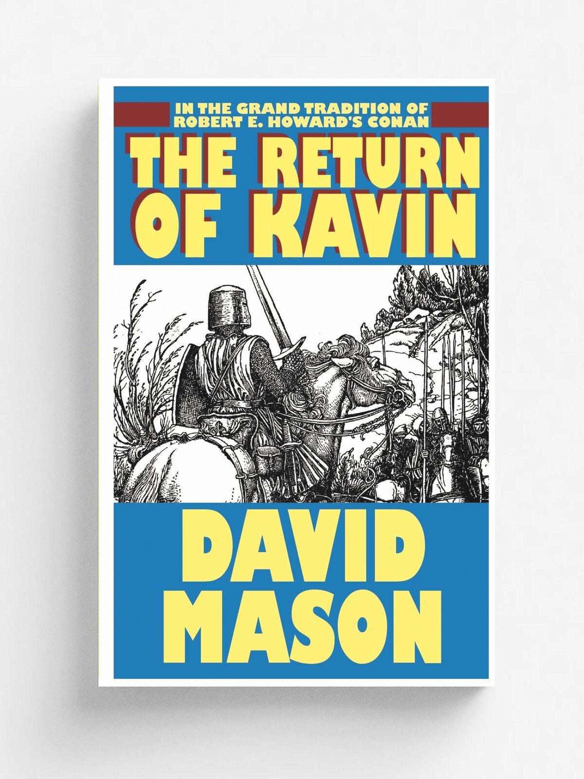 The Return of Kavin