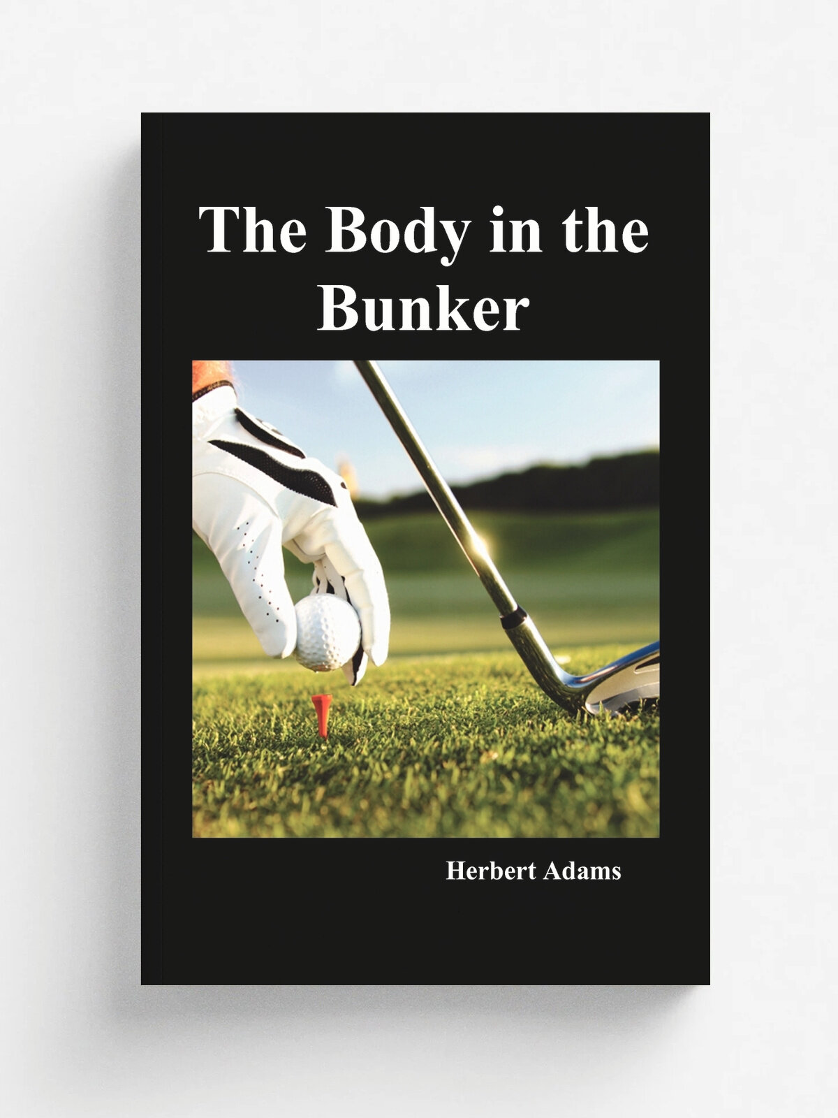 The Body in the Bunker (Paperback)