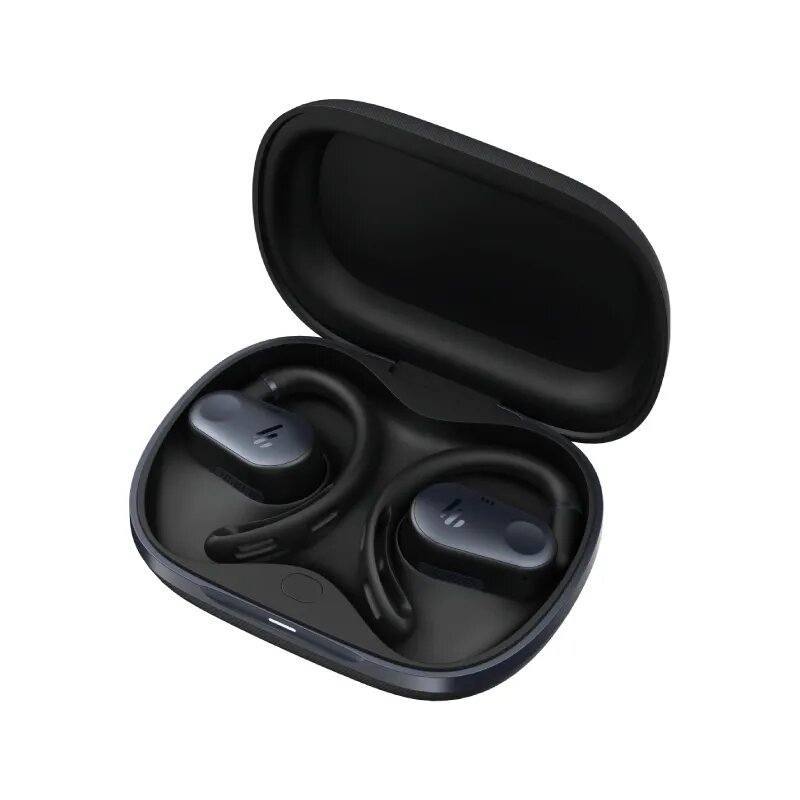 Наушники Edifier Comfo Flex Black — фото 1