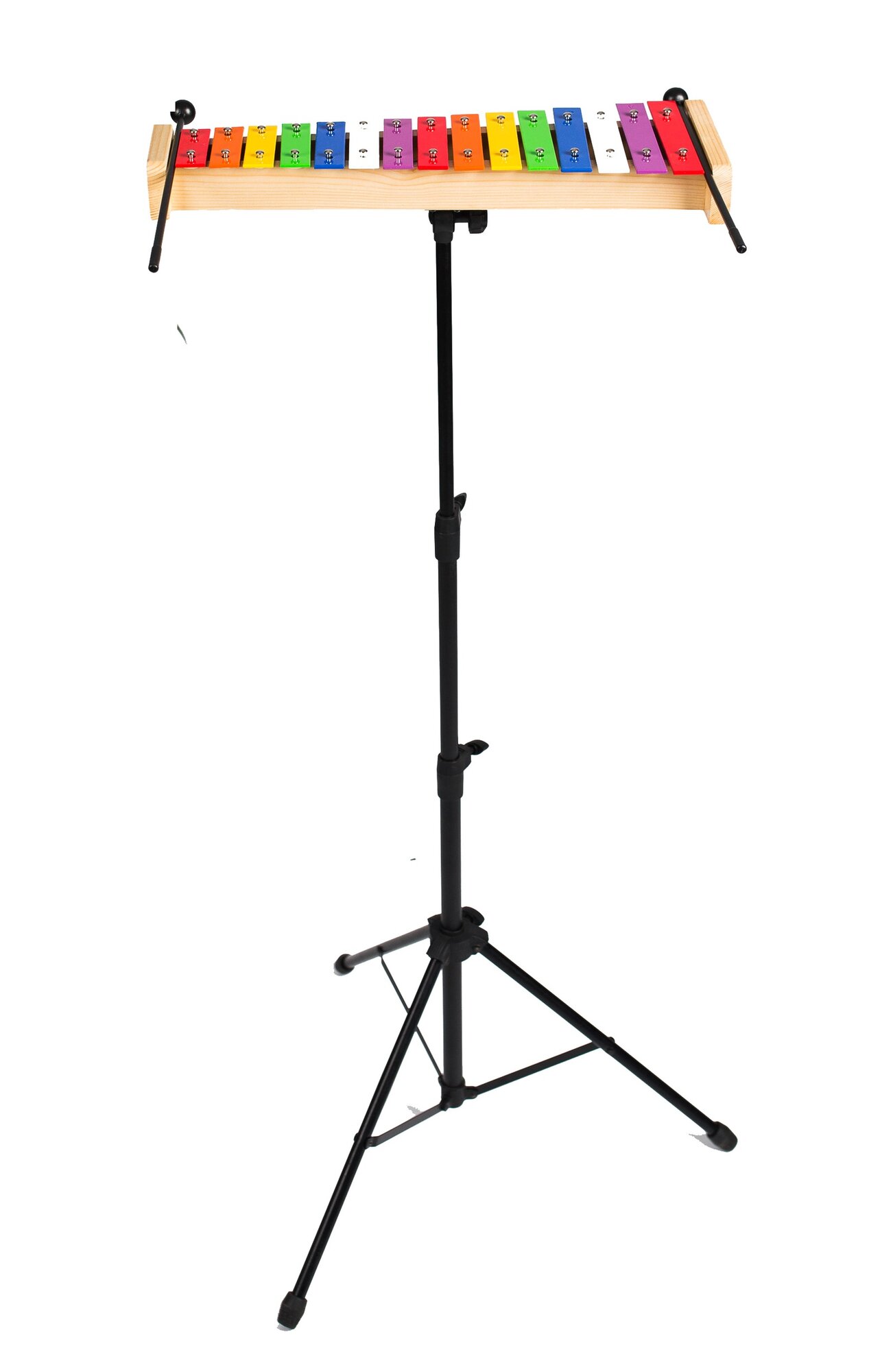 DEKKO TG-15-1 - Металлофон со стойкой