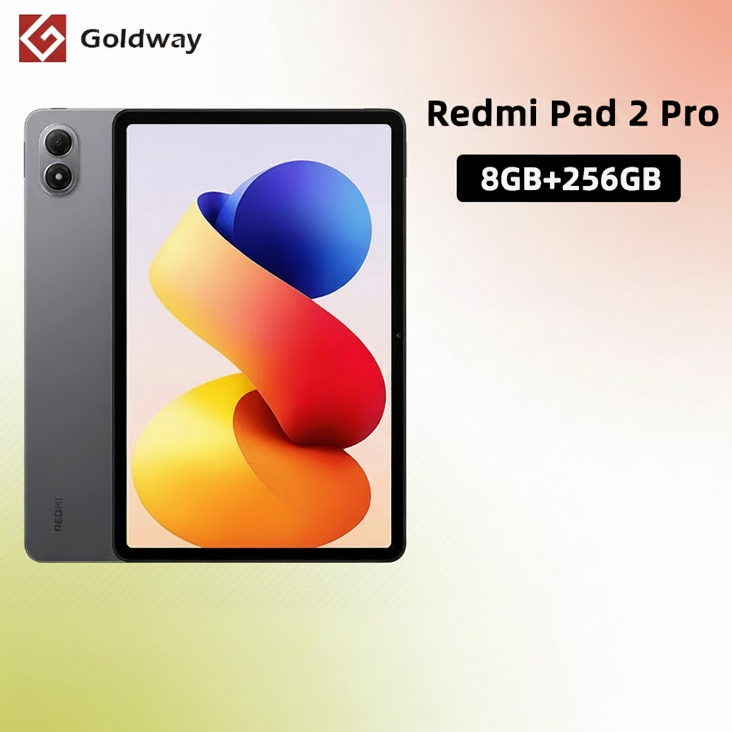 Планшет Xiaomi Redmi Pad 2 Pro, 12.1", 8/256ГБ, Wi-Fi, Android