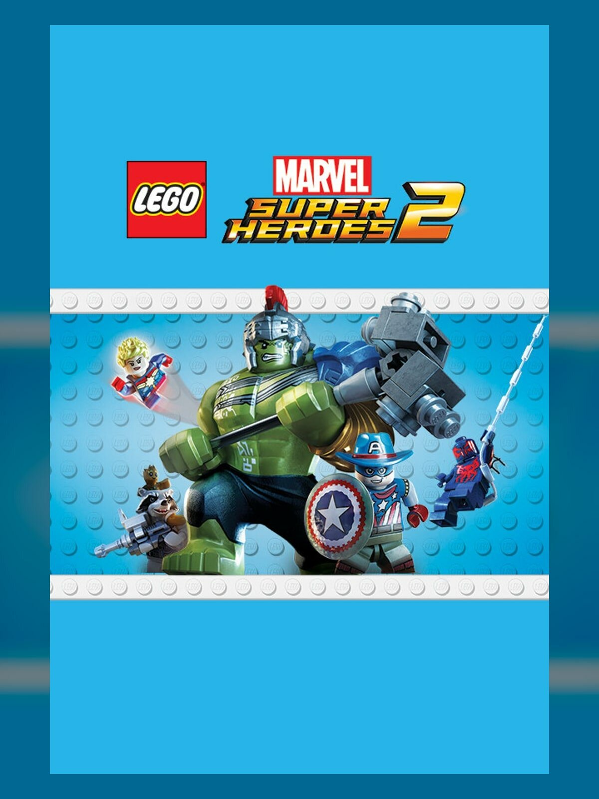 Игра LEGO Marvel Super Heroes 2 - Deluxe Edition для PC, Steam, электронный ключ