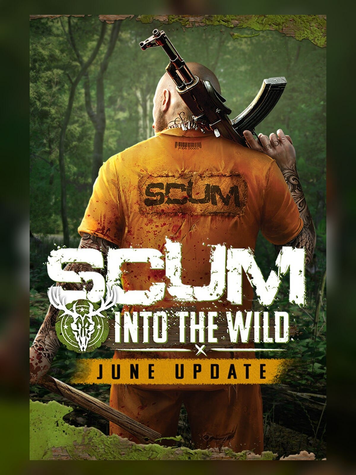 Игра SCUM для PC, Steam, электронный ключ