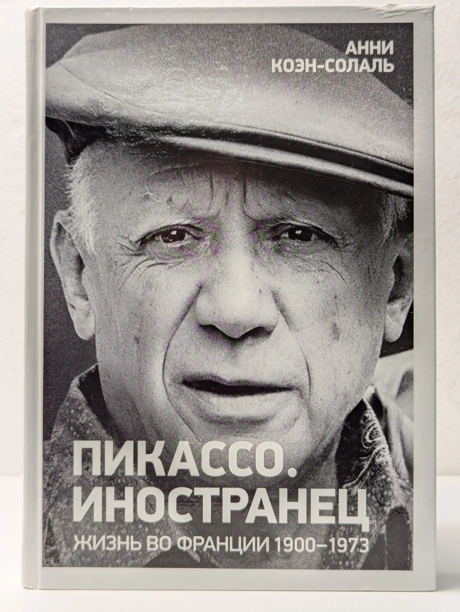 Персона. Пикассо. Иностранец. Жизнь во Франции. 1900-1973 Коэн-Солаль Анни 2024