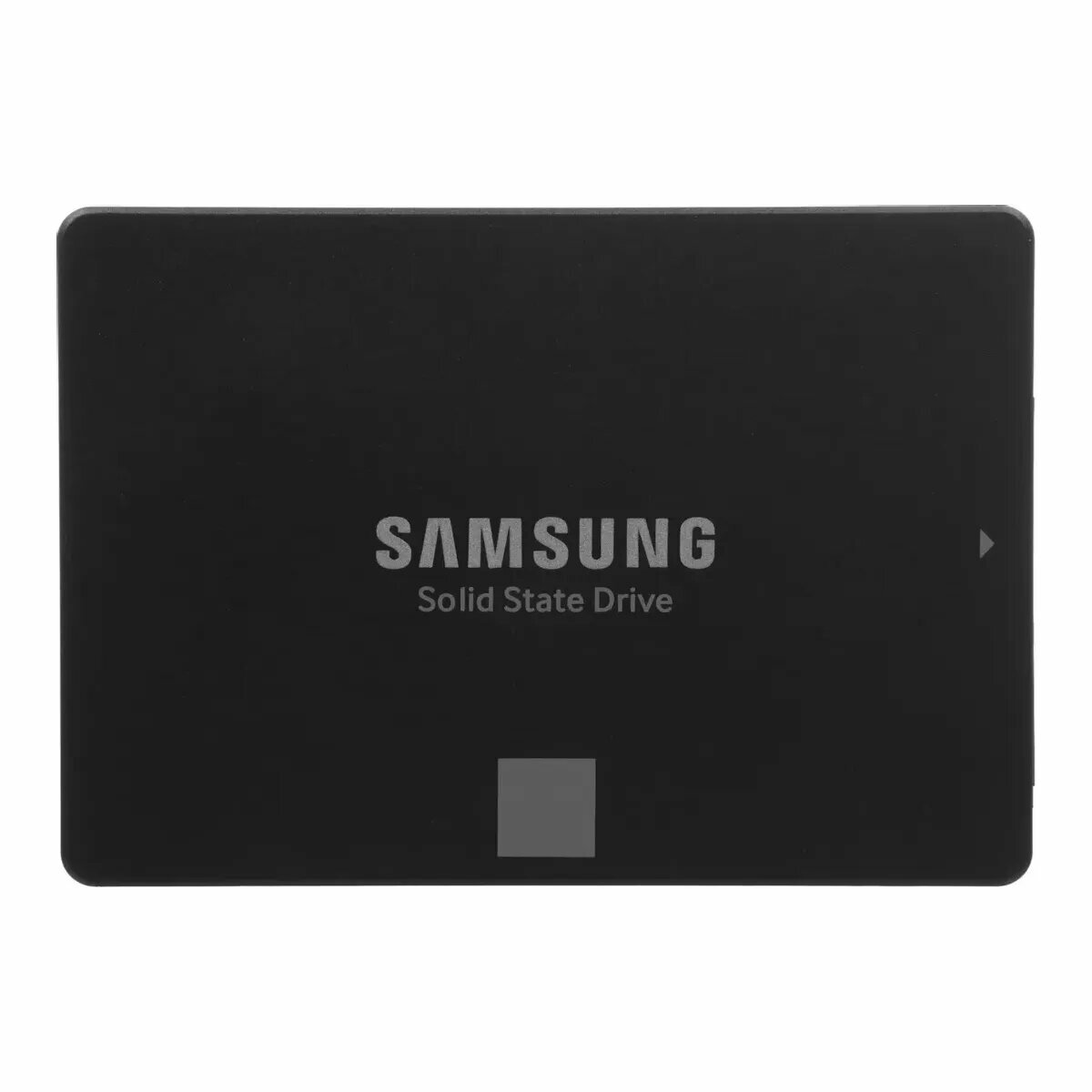 SSD накопитель Samsung 870 EVO MZ-77E4T0BW 4ТБ, 2.5", SATA III, SATA
