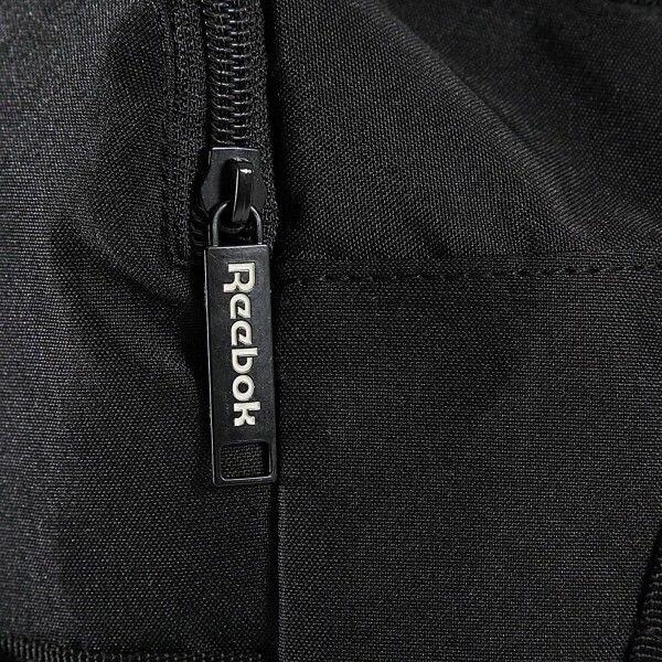 Сумка Reebok, 30х40, черный — фото 1